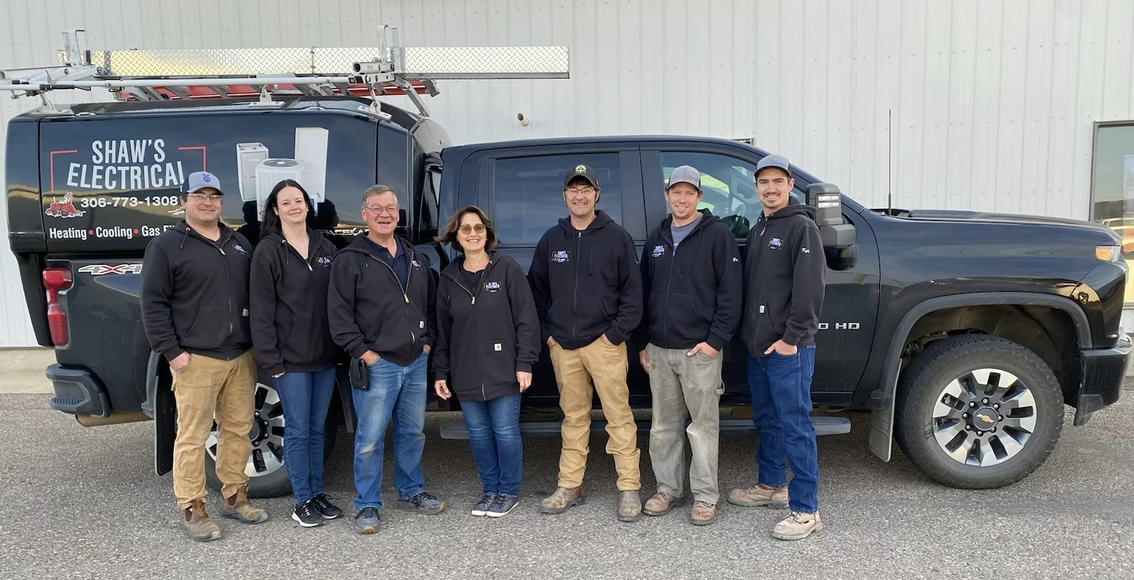 Shaw's Electrical – A Family Owned Trade Services Company Operating in ...